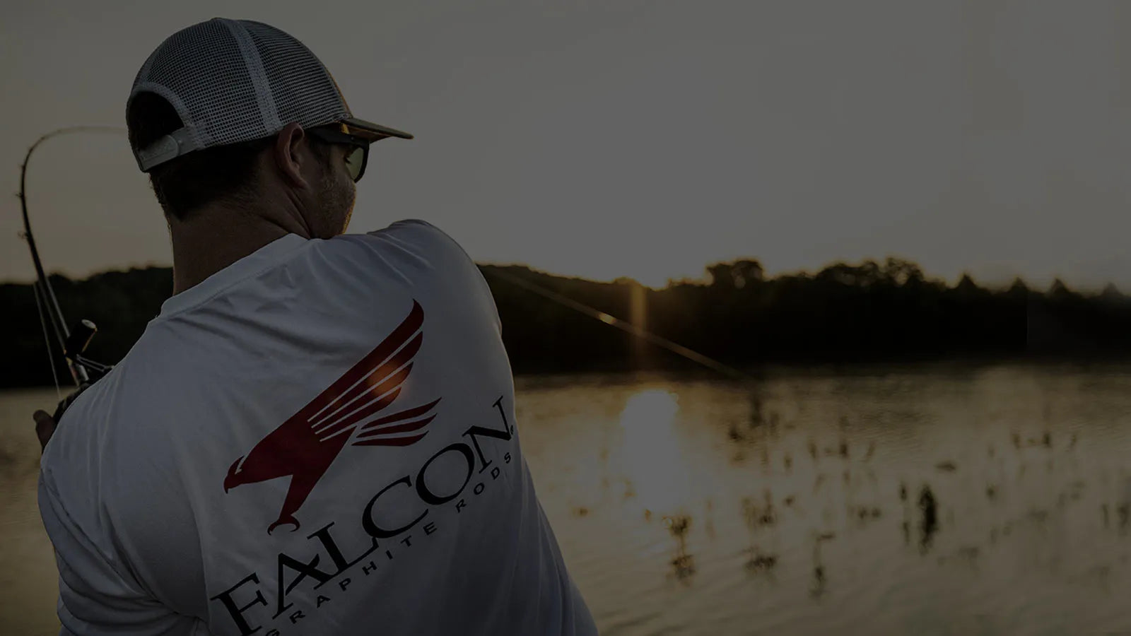 Team Wear – Falcon Rods