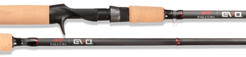 EVO Series – Falcon Rods
