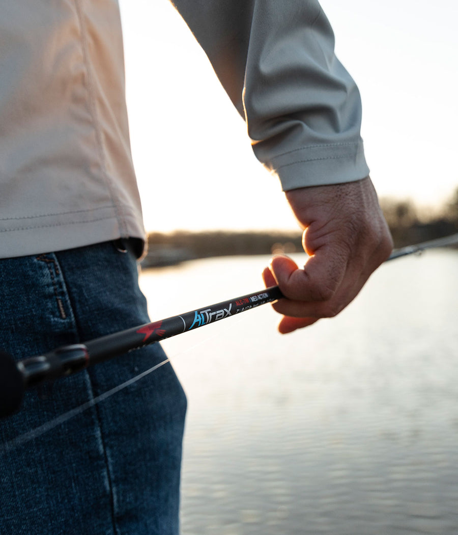 Altrax Series – Falcon Rods