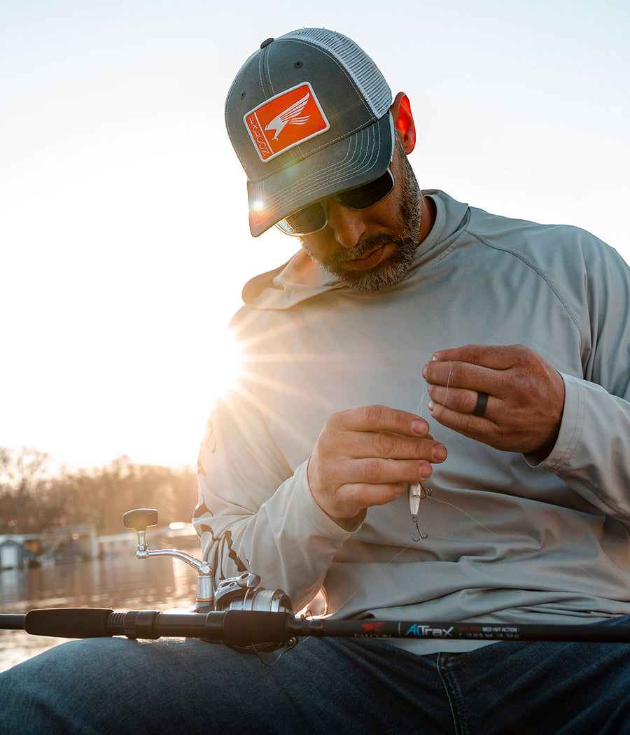 Altrax Series – Falcon Rods