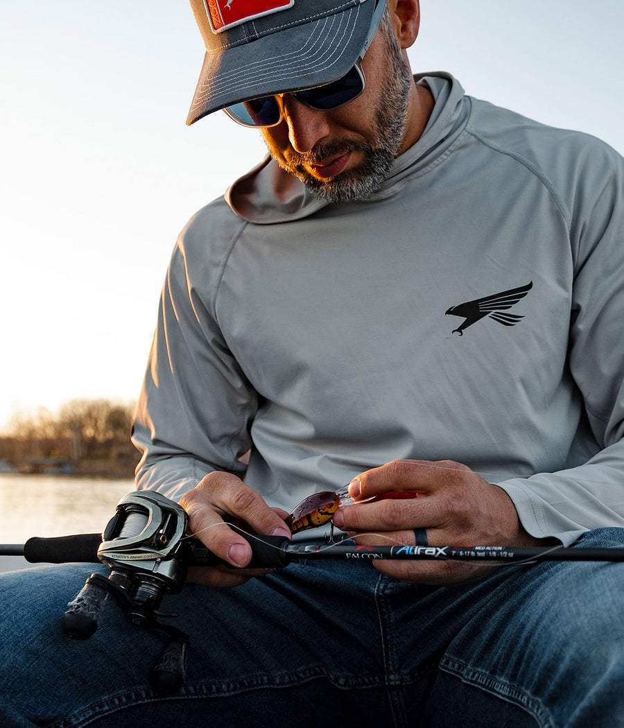 Altrax Series – Falcon Rods