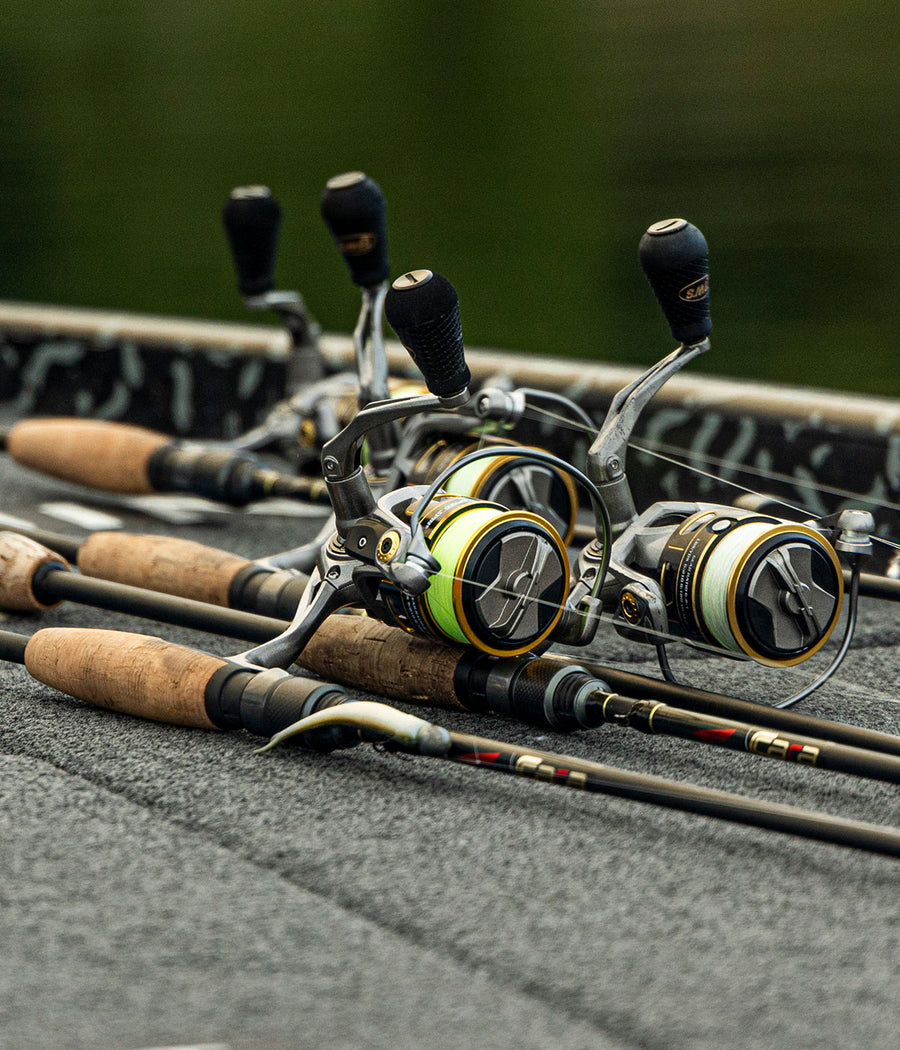 Cara Series – Falcon Rods