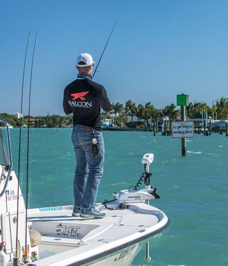 Coastal Series – Falcon Rods