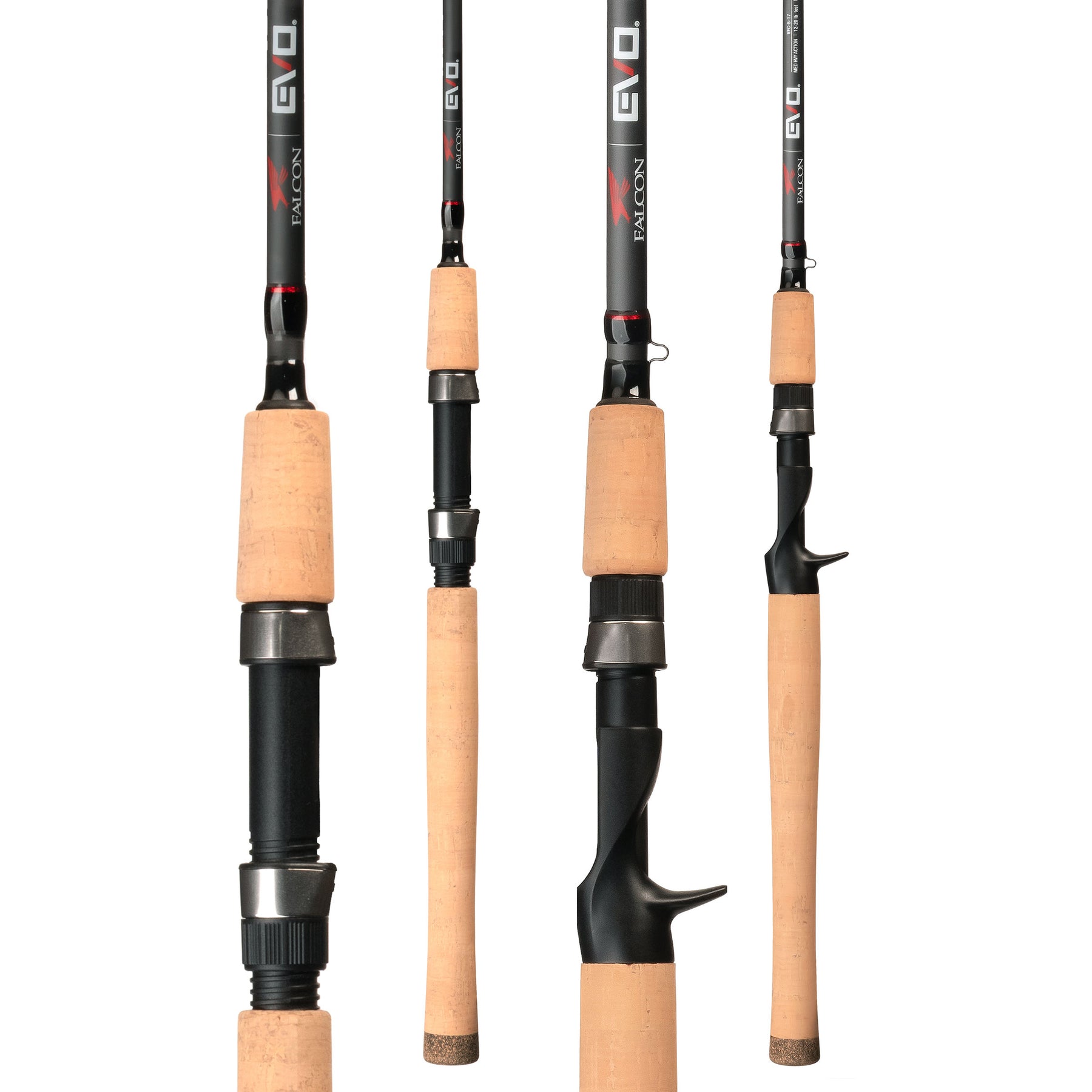 EVO Series – Falcon Rods
