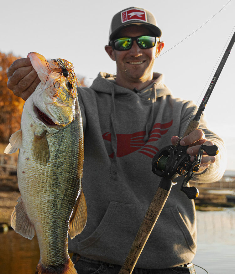 EVO Series – Falcon Rods