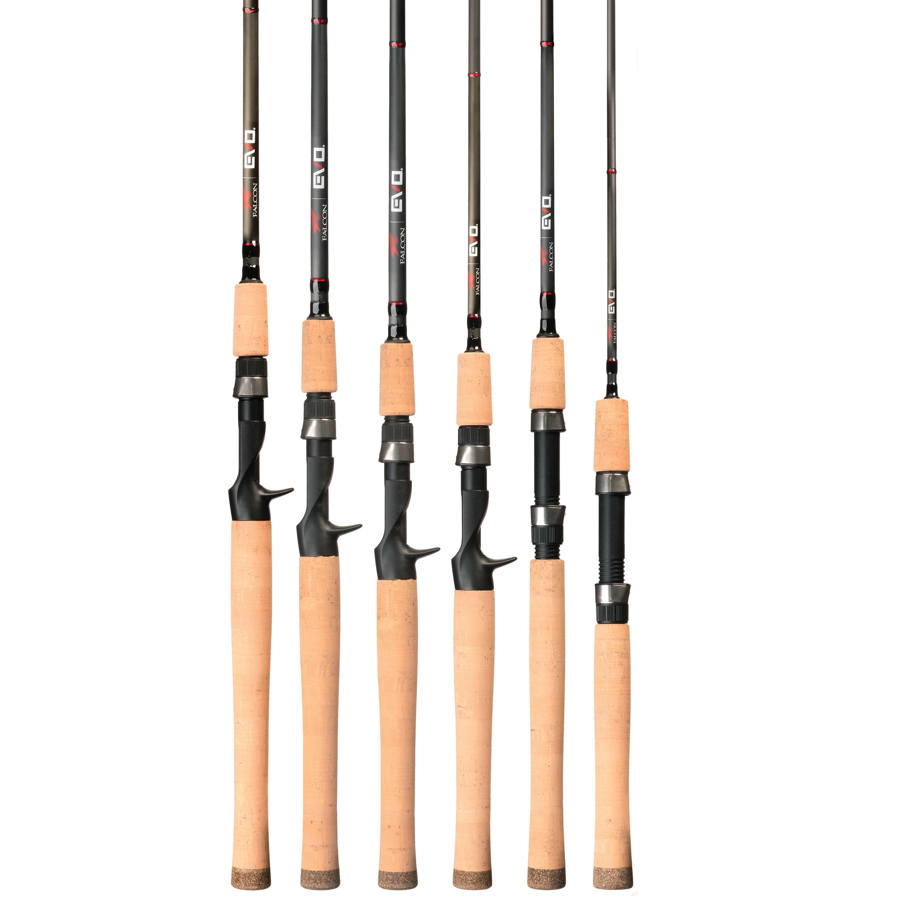 EVO Series – Falcon Rods