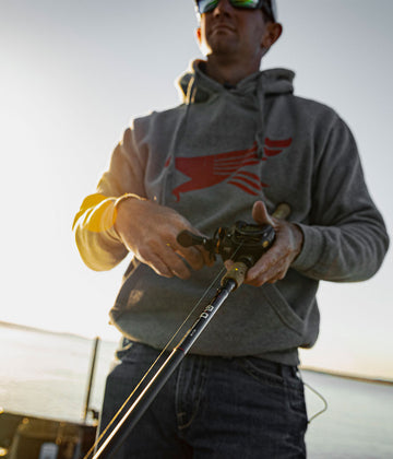 EVO Series – Falcon Rods