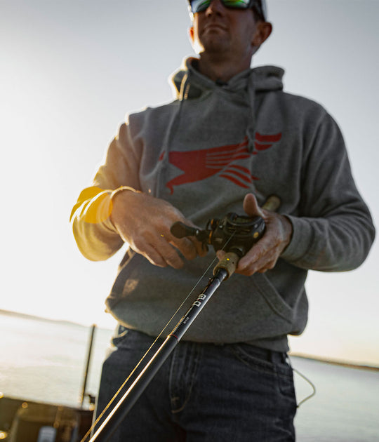 EVO Series – Falcon Rods