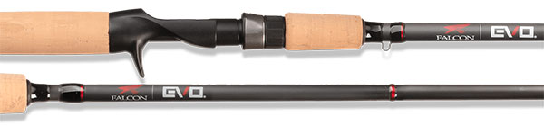 EVO Series – Falcon Rods