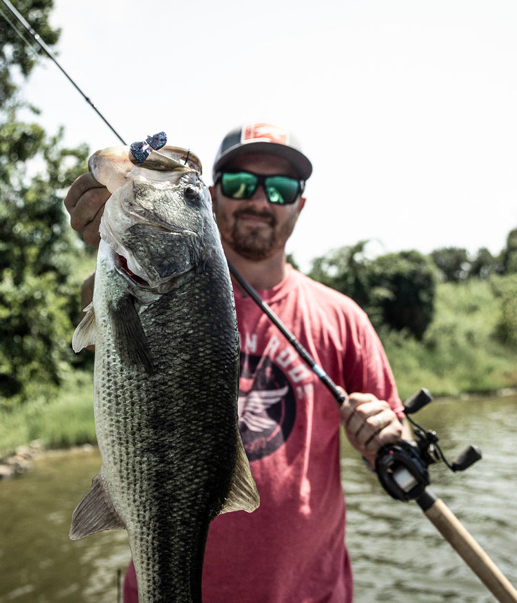 HD Series – Falcon Rods
