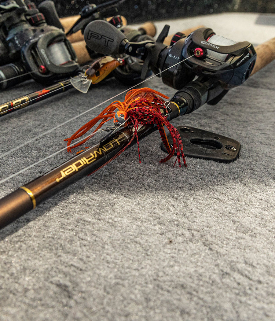 LowRider Series – Falcon Rods